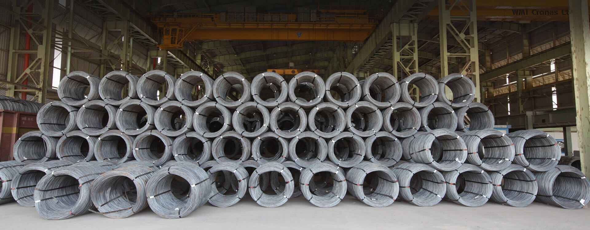 Carbon Wire Rods | Welding Electrode Wire Rods | TMT Wire Rods | Wire ...